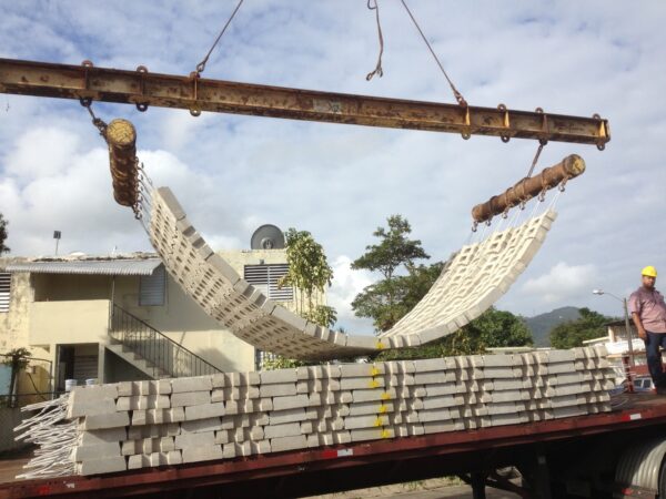 Contech – Armortec™ Erosion Control Solutions – Ecológica Carmelo Inc.